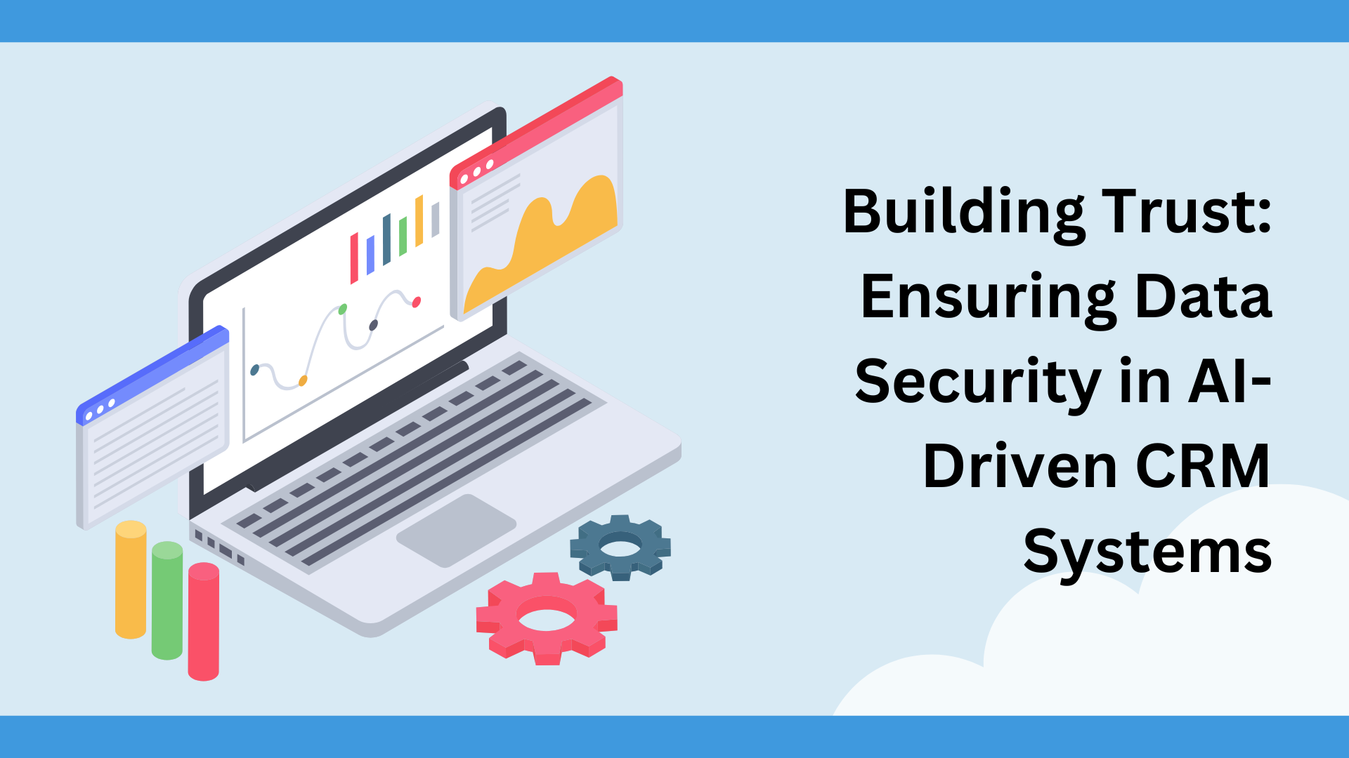 Data Security in AI-Driven CRM Systems | CETDIGIT